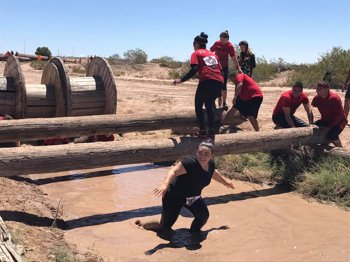 Collections – Total Mud Rush