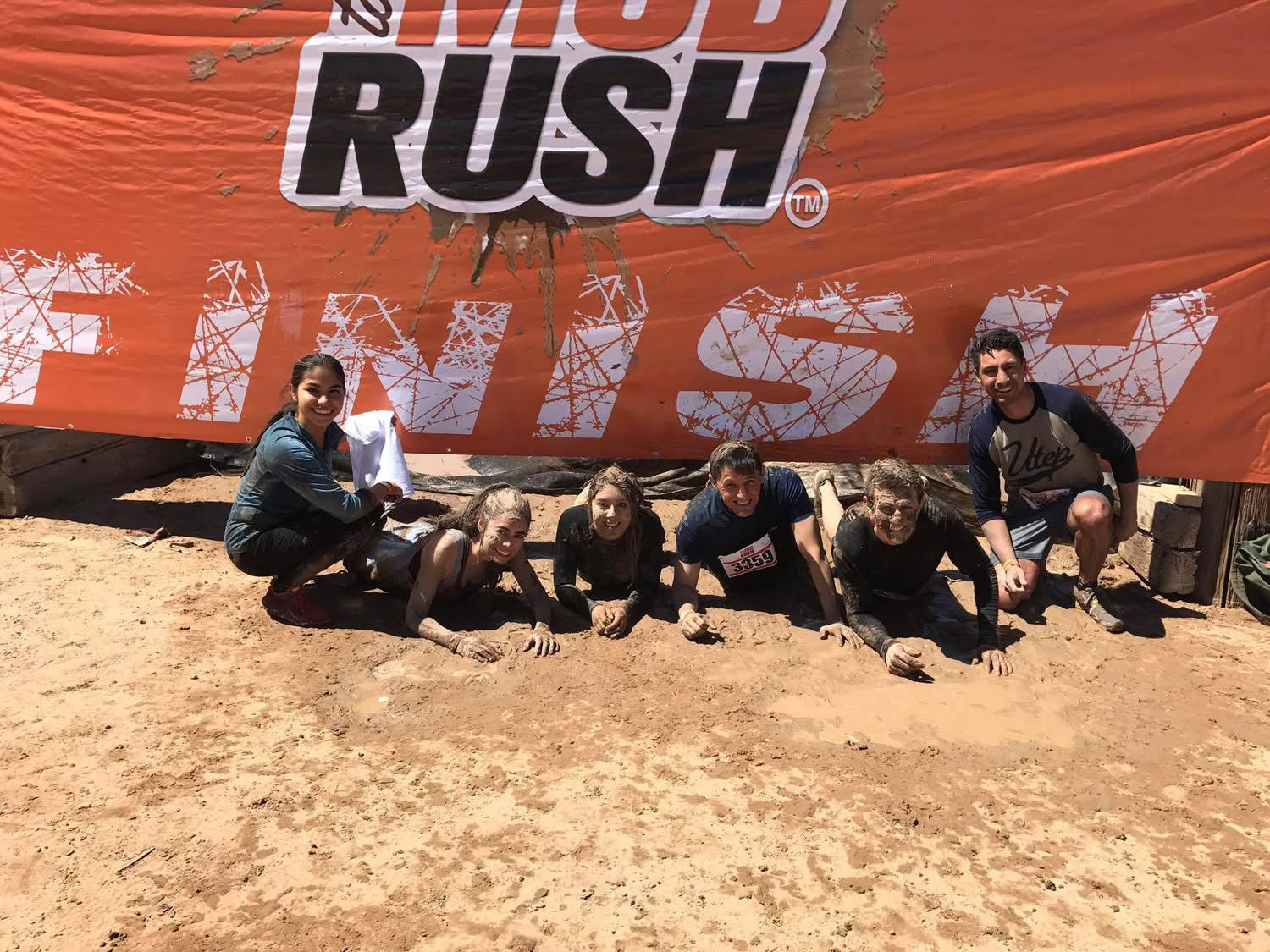 Total Mud Rush