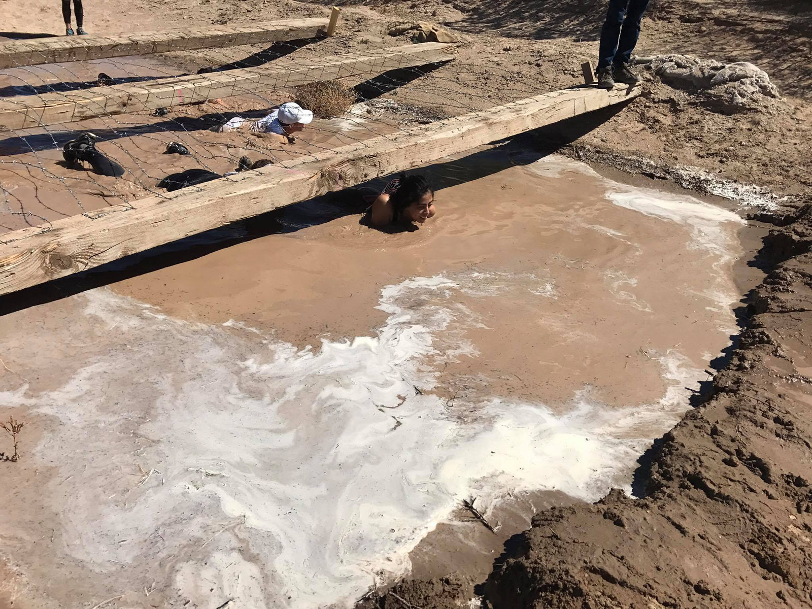 Total Mud Rush